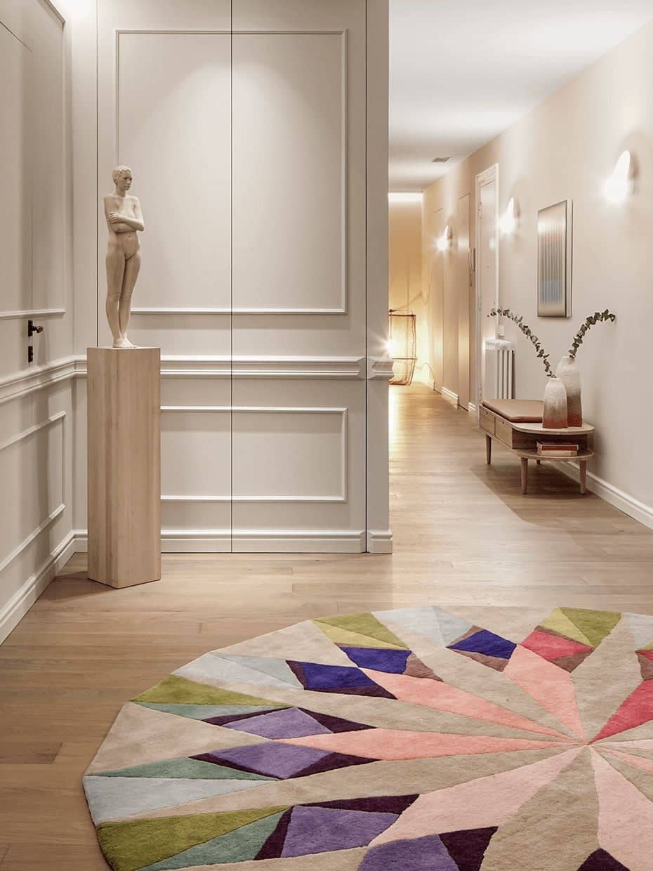 10 decorating tips to relook the entrance without ruining it - ScDecorum