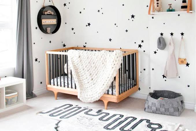 10 tips to create a cocooning baby room perfectly - ScDecorum