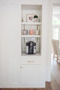 11 decorating ideas to create a small coffee corner - ScDecorum