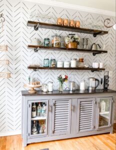 11 decorating ideas to create a small coffee corner - ScDecorum