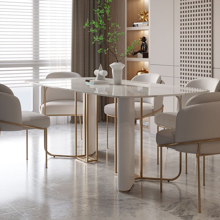 How to Choose the Perfect Dining Table for Your Home Decor - ScDecorum