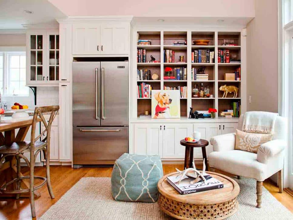 How to Create the Perfect Reading Nook