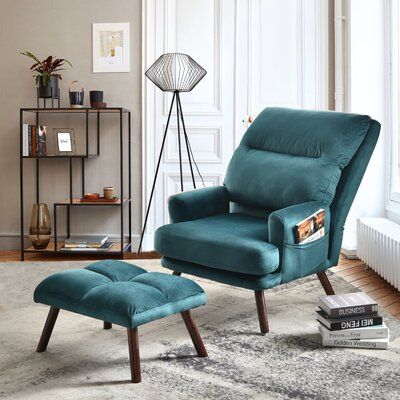 How to Create the Perfect Reading Nook