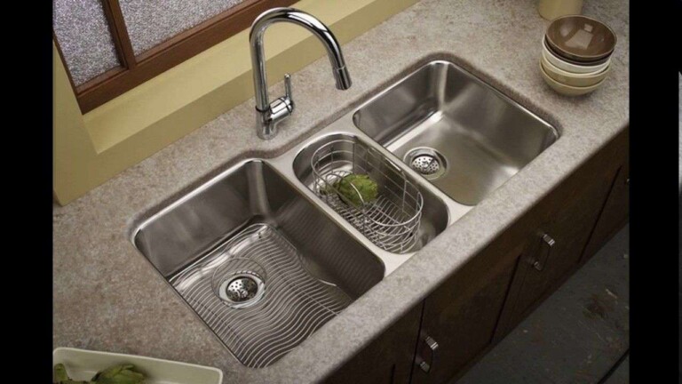 How to Choose the Perfect Kitchen Sink - ScDecorum