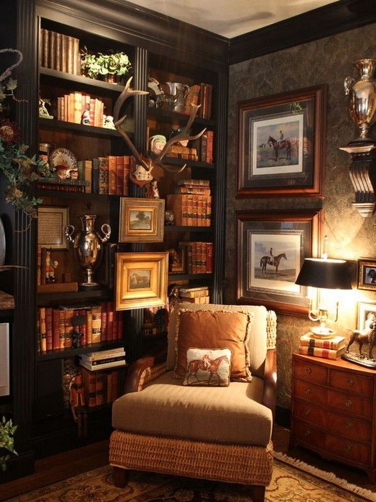 How to Create the Perfect Reading Nook