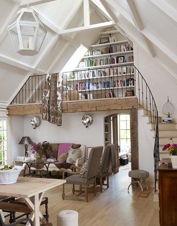 How to Create the Perfect Reading Nook