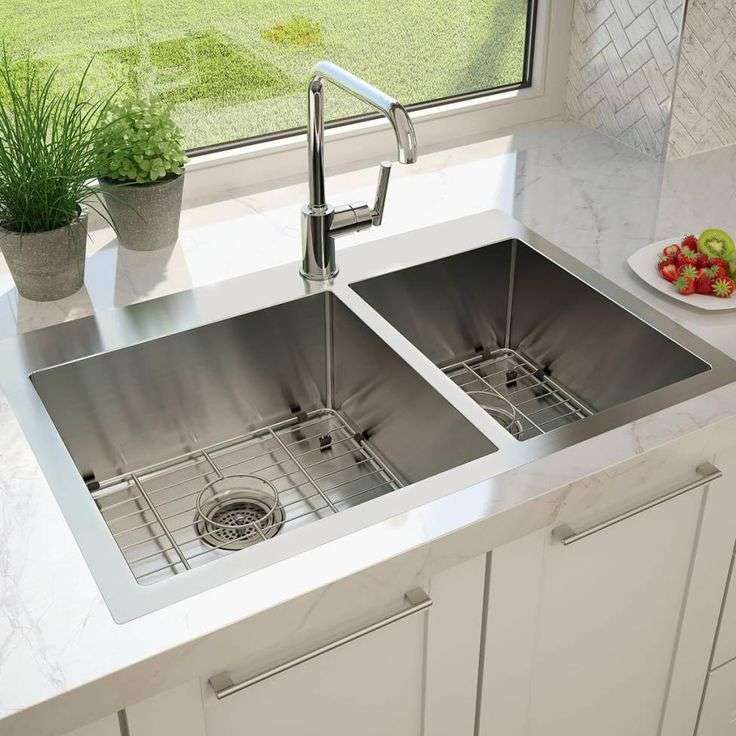 How to Choose the Perfect Kitchen Sink