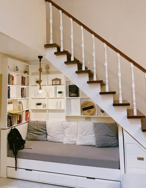 How to Create the Perfect Reading Nook