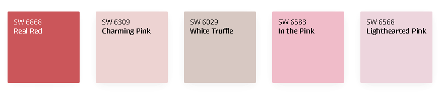 Sherwin-Williams paint colors: Find out the most popular hues