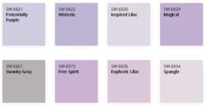 Sherwin-Williams paint colors: Find out the most popular hues