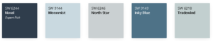 Sherwin-Williams paint colors: Find out the most popular hues