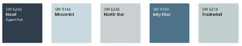 Sherwin-Williams paint colors: Find out the most popular hues