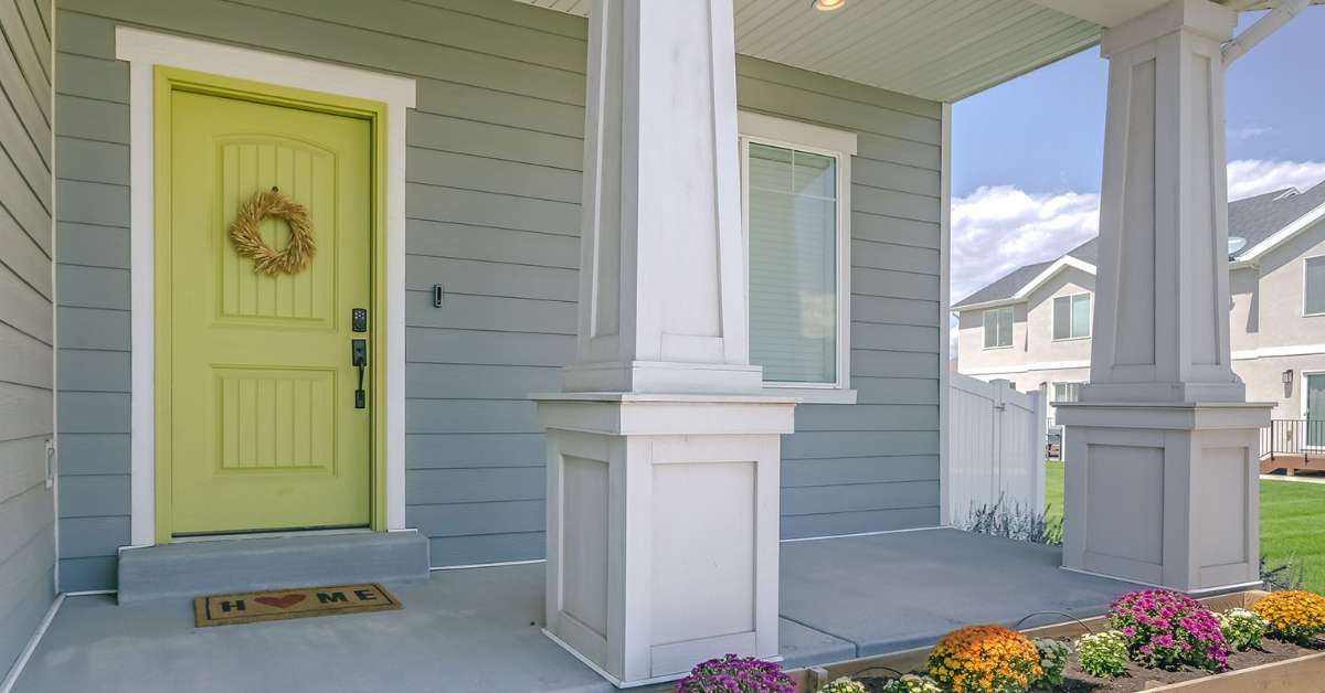 Choosing the Perfect Front Door Color to Enhance Your Home's