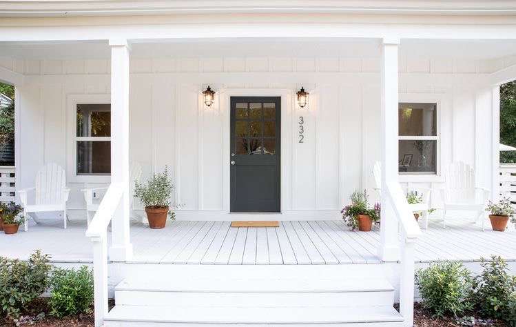 How Transform Your Front Porch with Stunning Decorations - ScDecorum