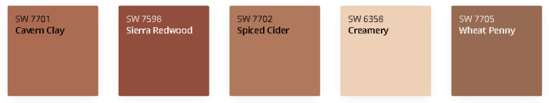 Sherwin-Williams paint colors: Find out the most popular hues