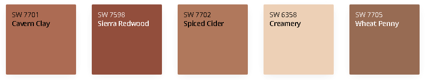 Sherwin-Williams paint colors: Find out the most popular hues