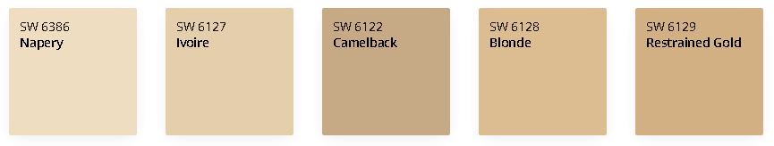 Sherwin-Williams paint colors: Find out the most popular hues