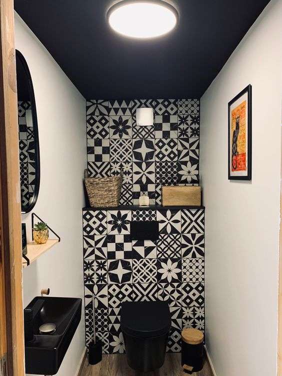 Toilet design: 20 amazing Decorative Ideas to impression you - ScDecorum