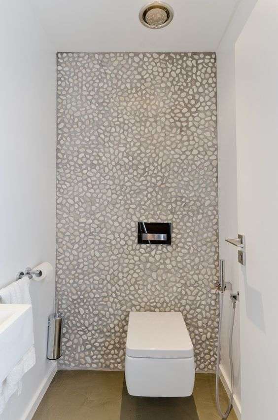 Toilet design: 20 amazing Decorative Ideas to impression you - ScDecorum