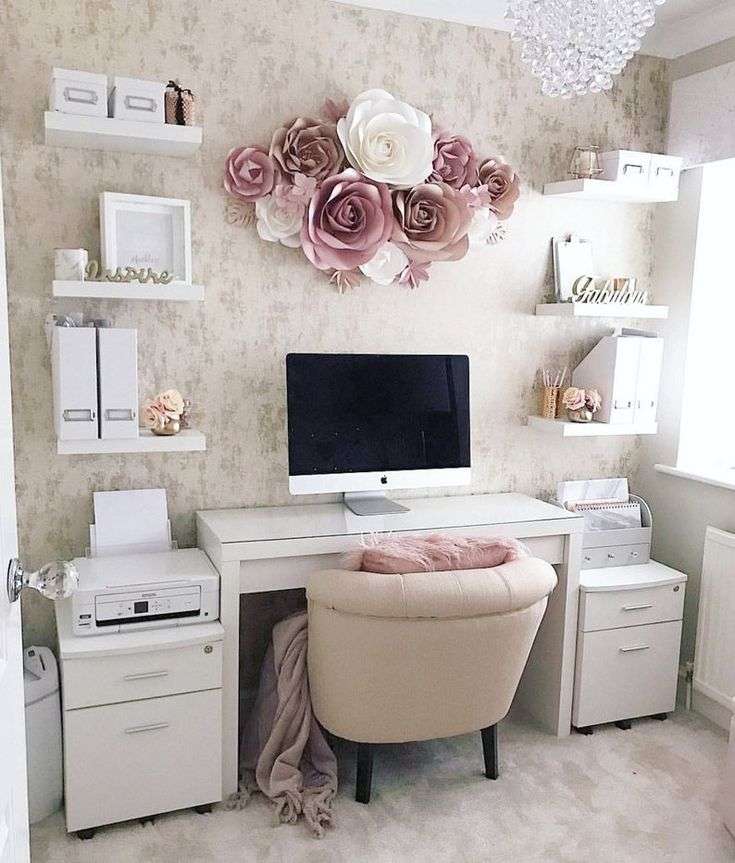 Home Office: how to design a workspace in every room - ScDecorum