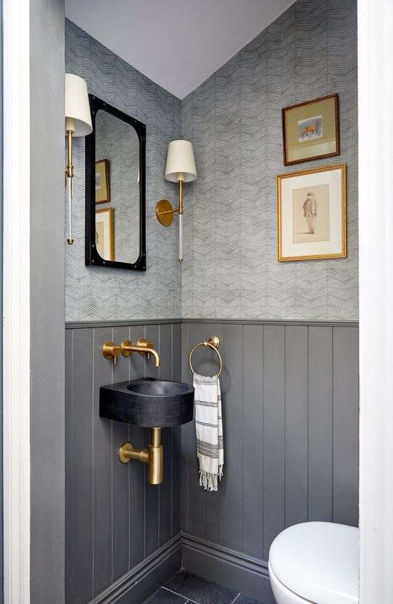 Toilet design: 20 amazing Decorative Ideas to impression you - ScDecorum