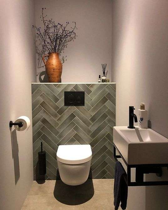 Toilet design: 20 amazing Decorative Ideas to impression you - ScDecorum