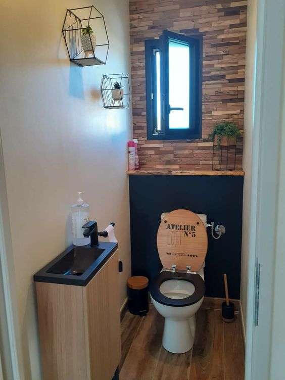 Toilet design: 20 amazing Decorative Ideas to impression you - ScDecorum