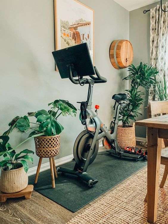 How to design a gym room at home - ScDecorum
