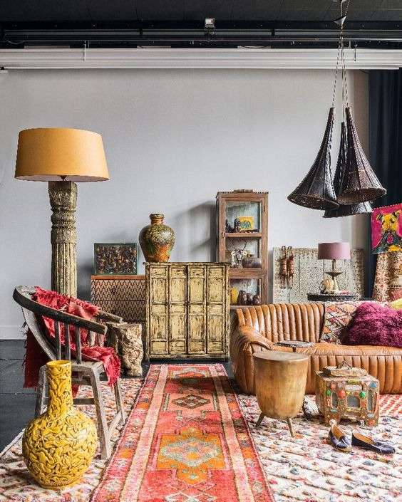 How To Use The Maximalist Style For A Color And Personality Explosion