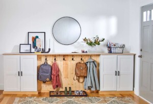 10 Creative Ideas for Small entryway design: How to create Big Impact