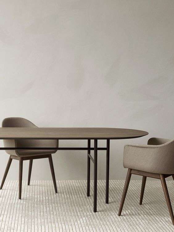 How to Choose the Perfect Minimalist Dining Table