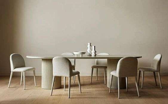 How to Choose the Perfect Minimalist Dining Table - ScDecorum