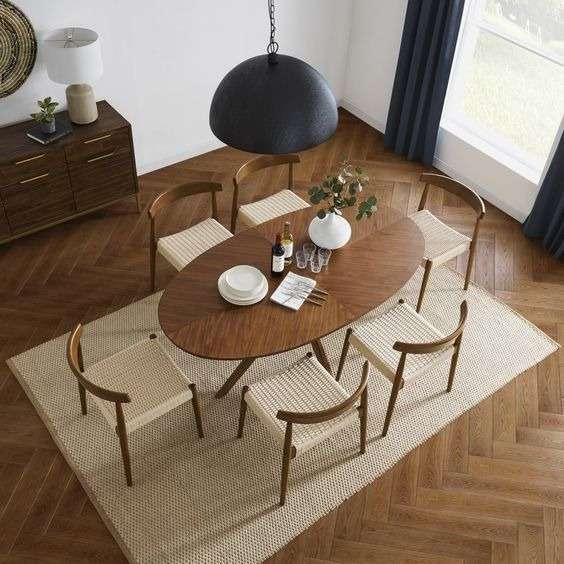 How to Choose the Perfect Minimalist Dining Table