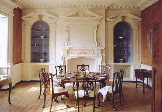The Charm of Georgian Colonial Materials: All The Things You Need to Know