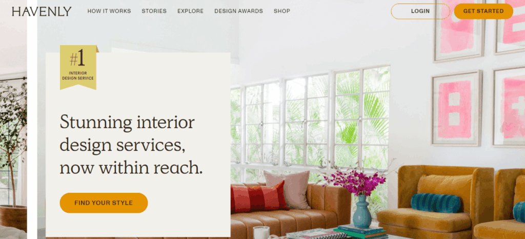 5 Best Online Interior Design Services And Her Benefits