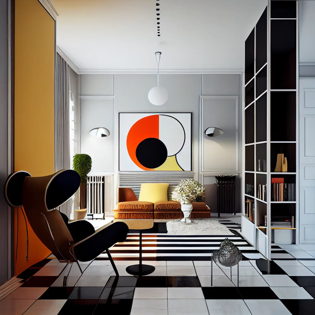 Bauhaus Interior Trends : How To Create A Timeless Fusion