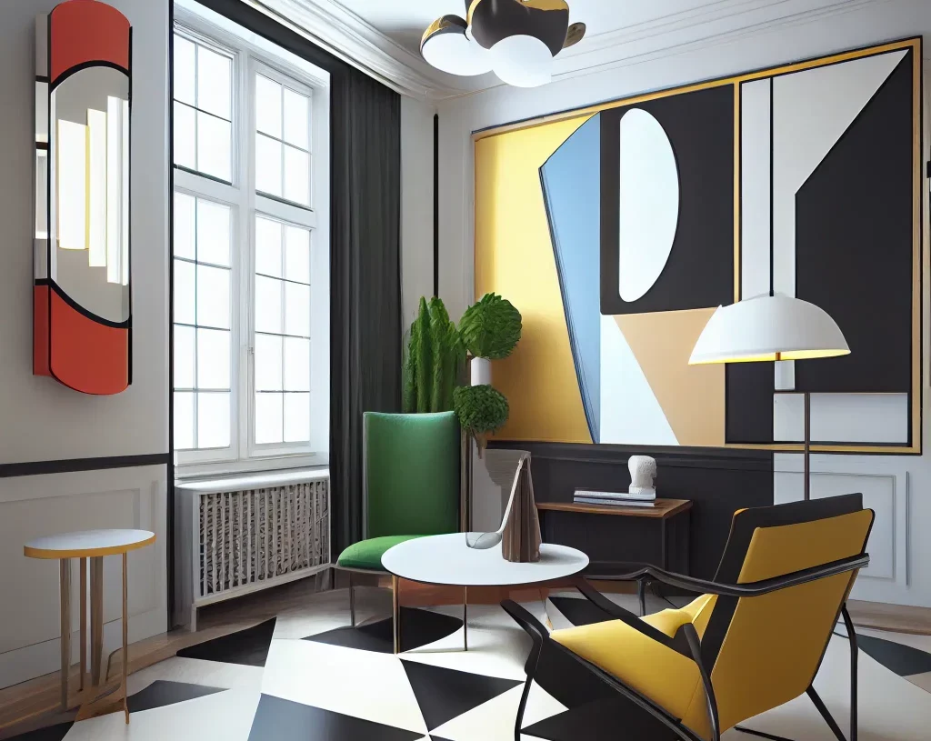 Bauhaus Interior Trends : How To Create A Timeless Fusion