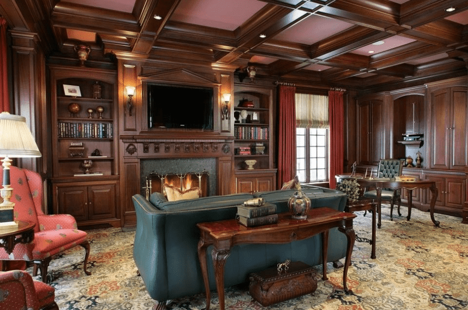 Traditional Interior Design Ideas: How To Create Timeless Elegance