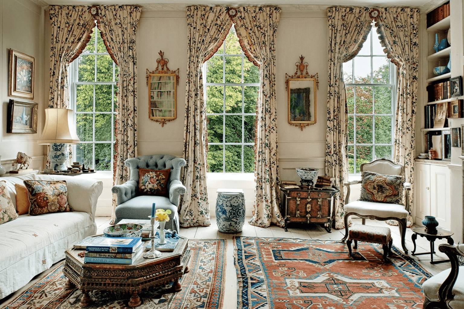 Traditional Interior Design Ideas: How To Create Timeless Elegance