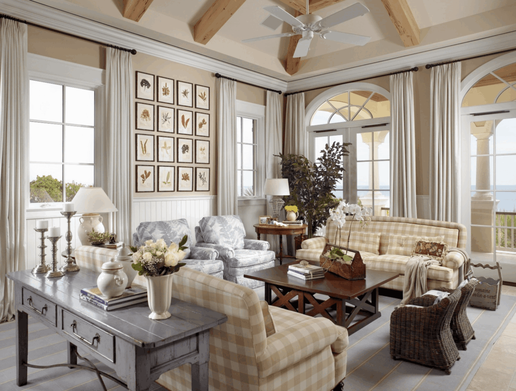 Traditional Interior Design Ideas: How To Create Timeless Elegance
