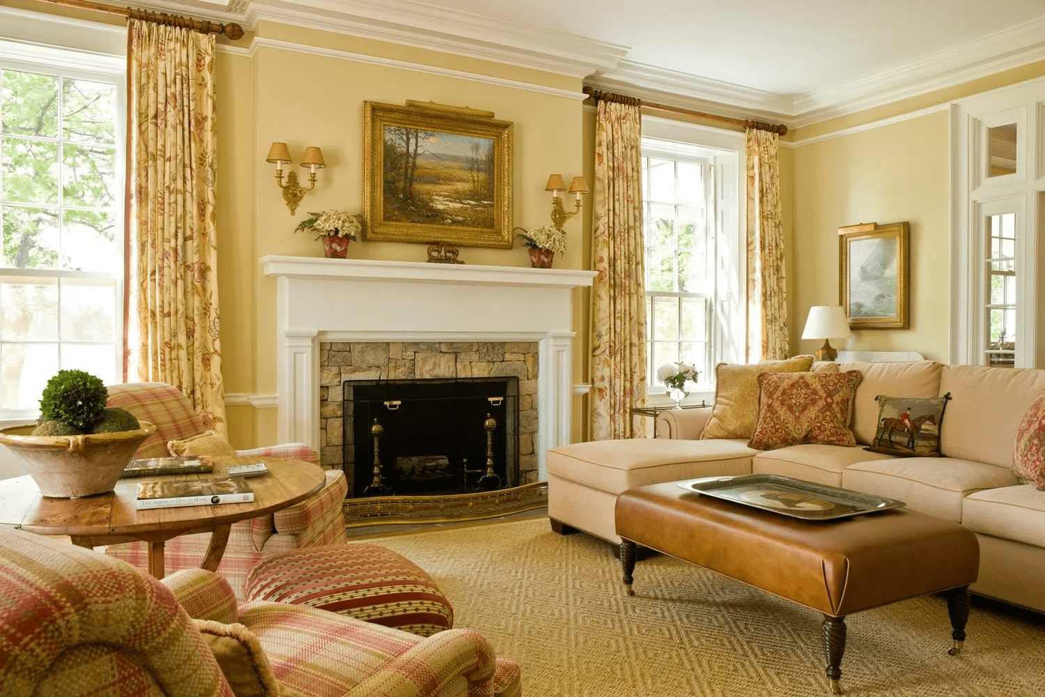 Traditional Interior Design Ideas: How To Create Timeless Elegance