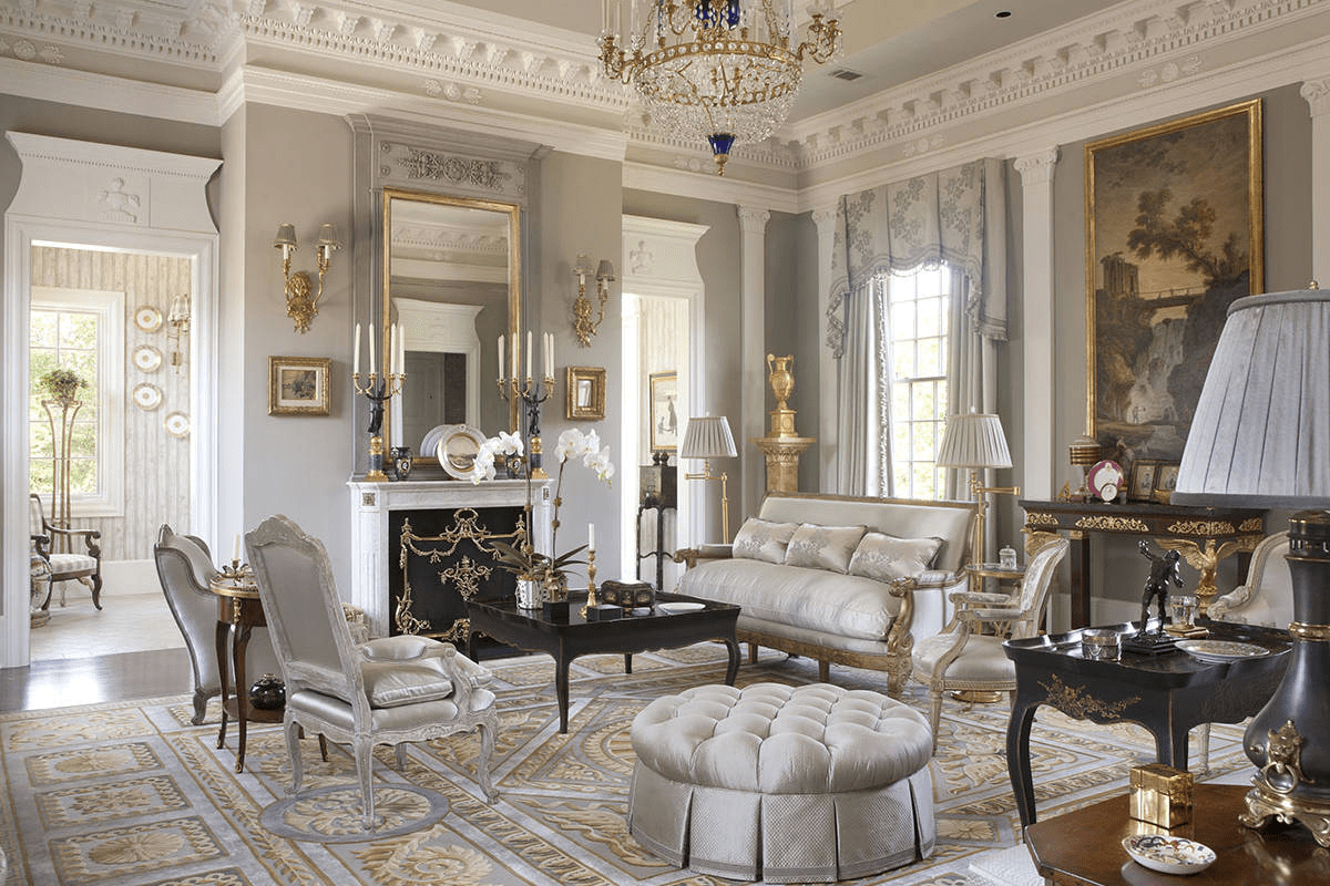 Traditional Interior Design Ideas: How To Create Timeless Elegance