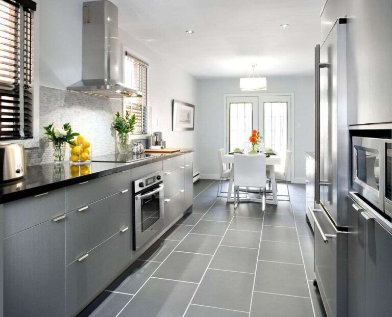 How to Choose the Right kitchen colour combination