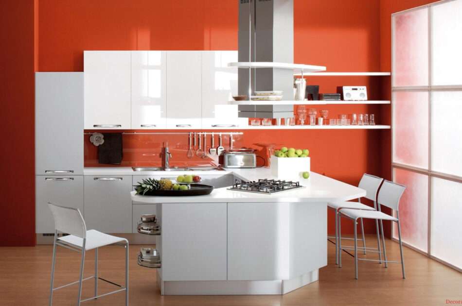 How to Choose the Right kitchen colour combination