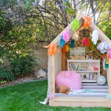 How do you make an Outdoor Spaces for Toddlers :15Amazing Ideas