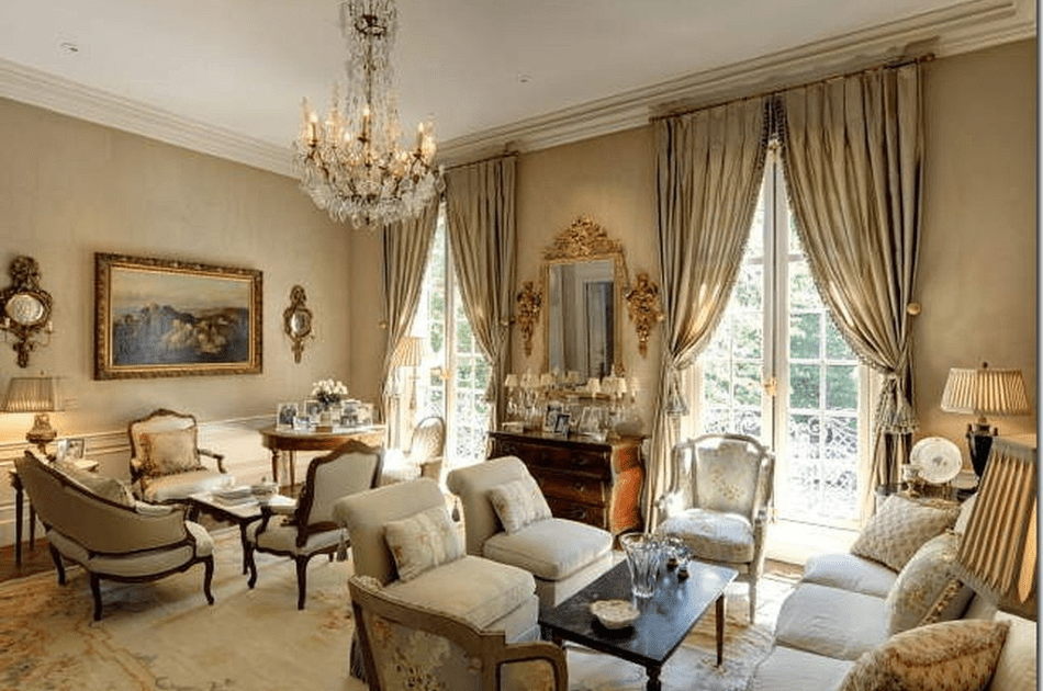 How To Create Amazing French Country Interior Design : 15 Ideas