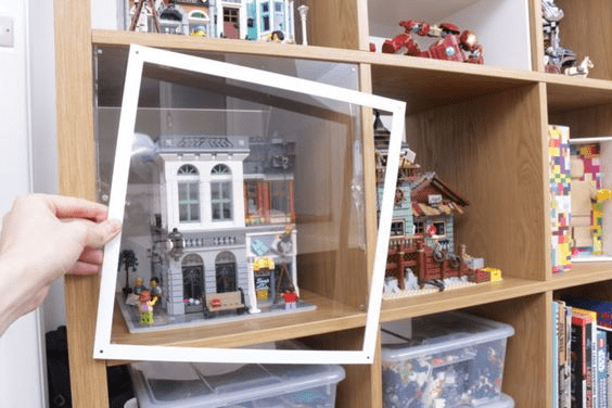 How to Create a Lego Room with IKEA Furniture