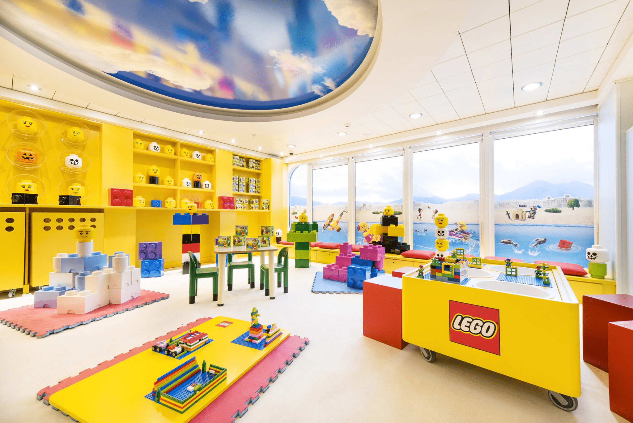How to Create a Lego Room with IKEA Furniture