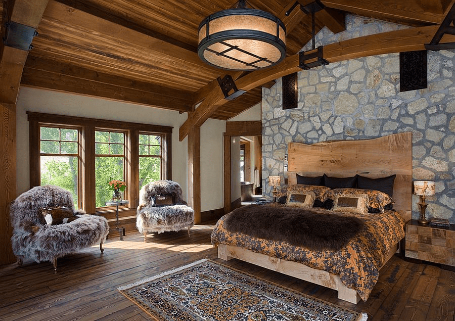 15 Rustic House Style Ideas: How To Bringing Charm to Your Home