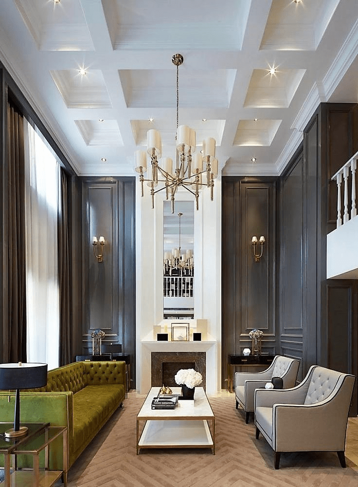 What is Luxe Interior Design Style :25 Amazing Ideas